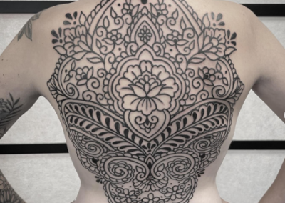 Gema | Indigo Tattoo