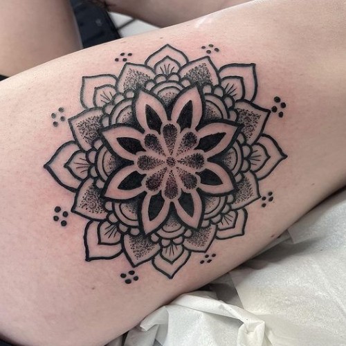 Gema | Indigo Tattoo