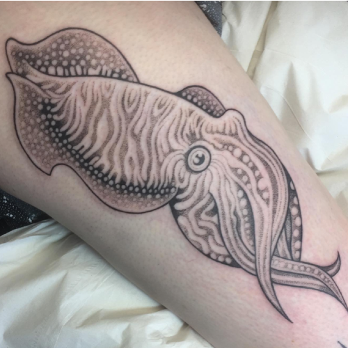 Heather | Indigo Tattoo