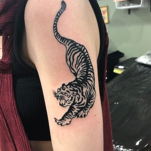 Kieren | Indigo Tattoo