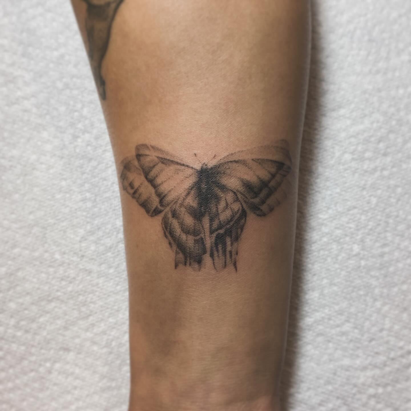 Sakira | Indigo Tattoo