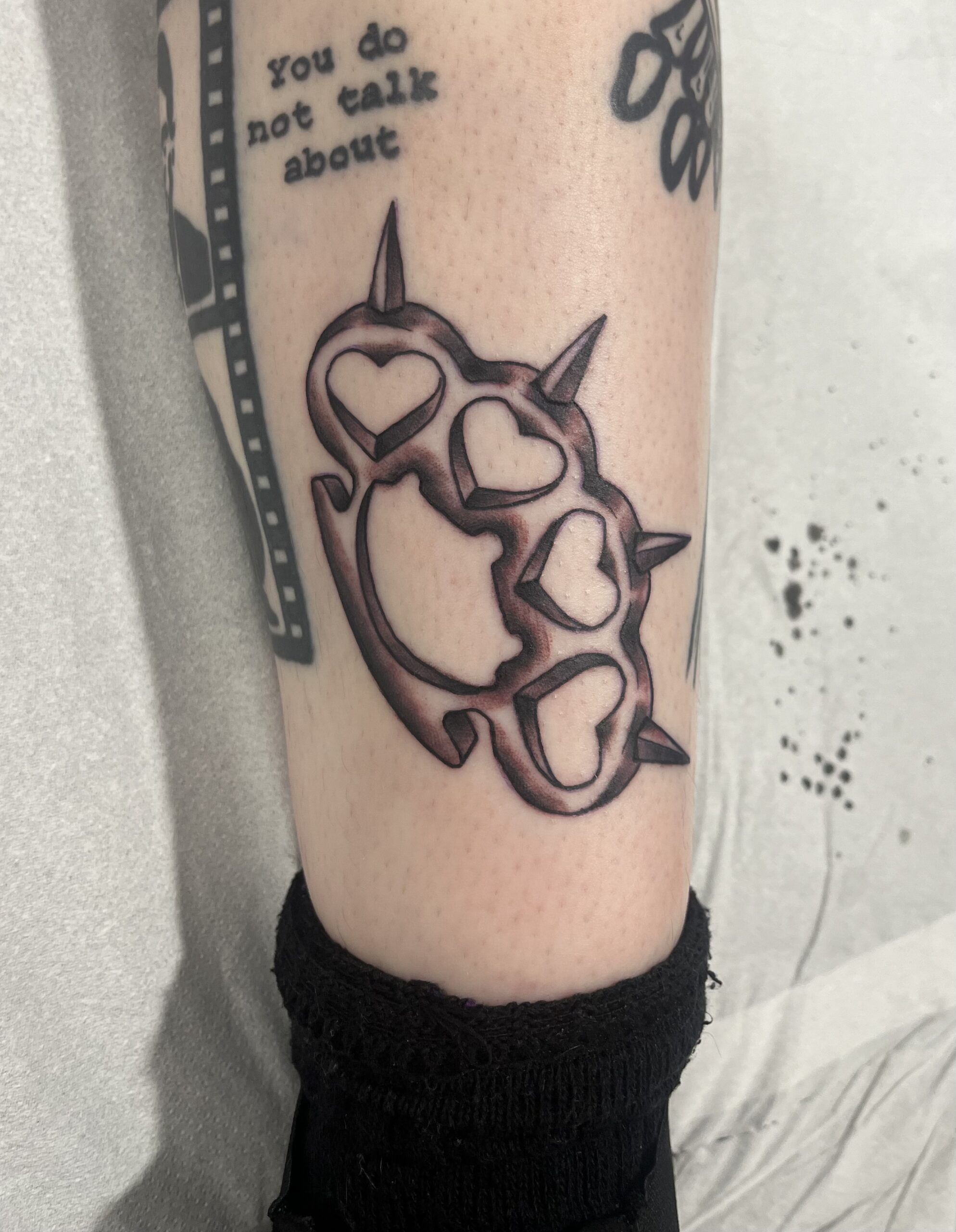 Kieren | Indigo Tattoo