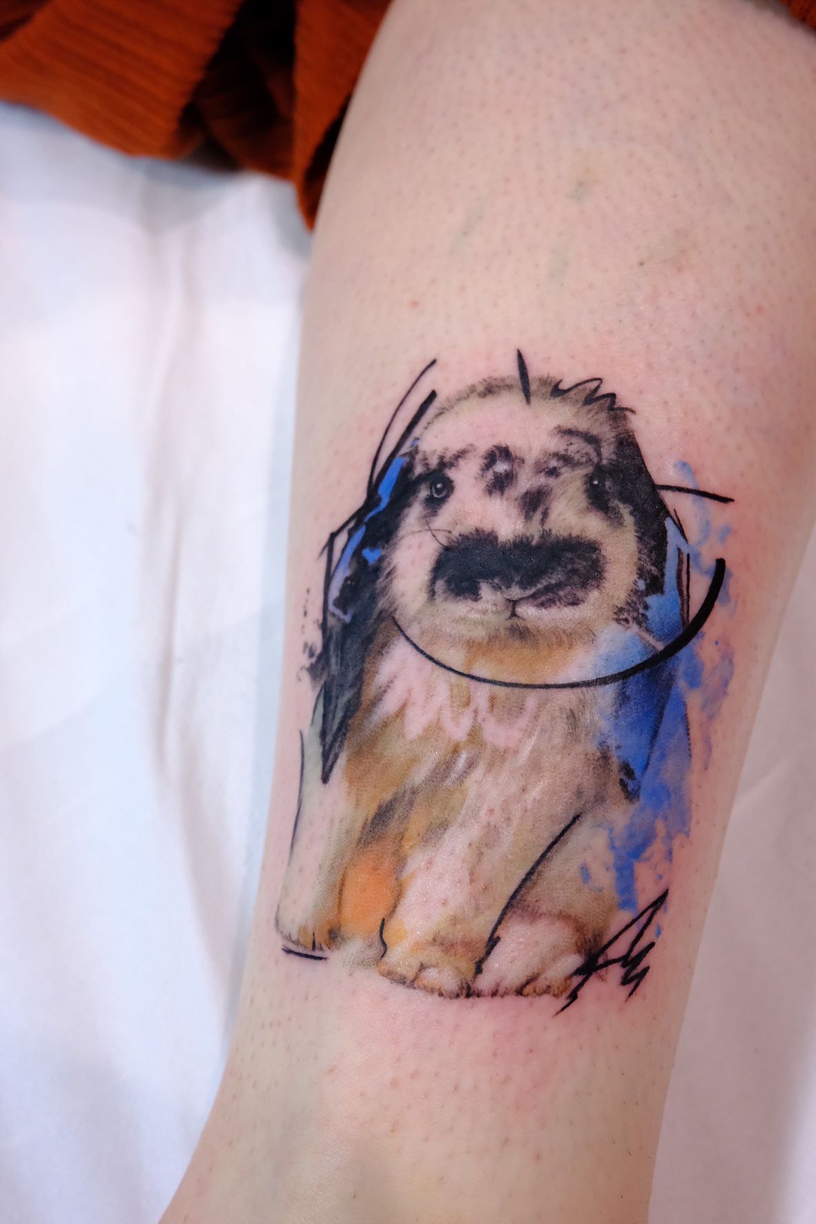 Wang | Indigo Tattoo