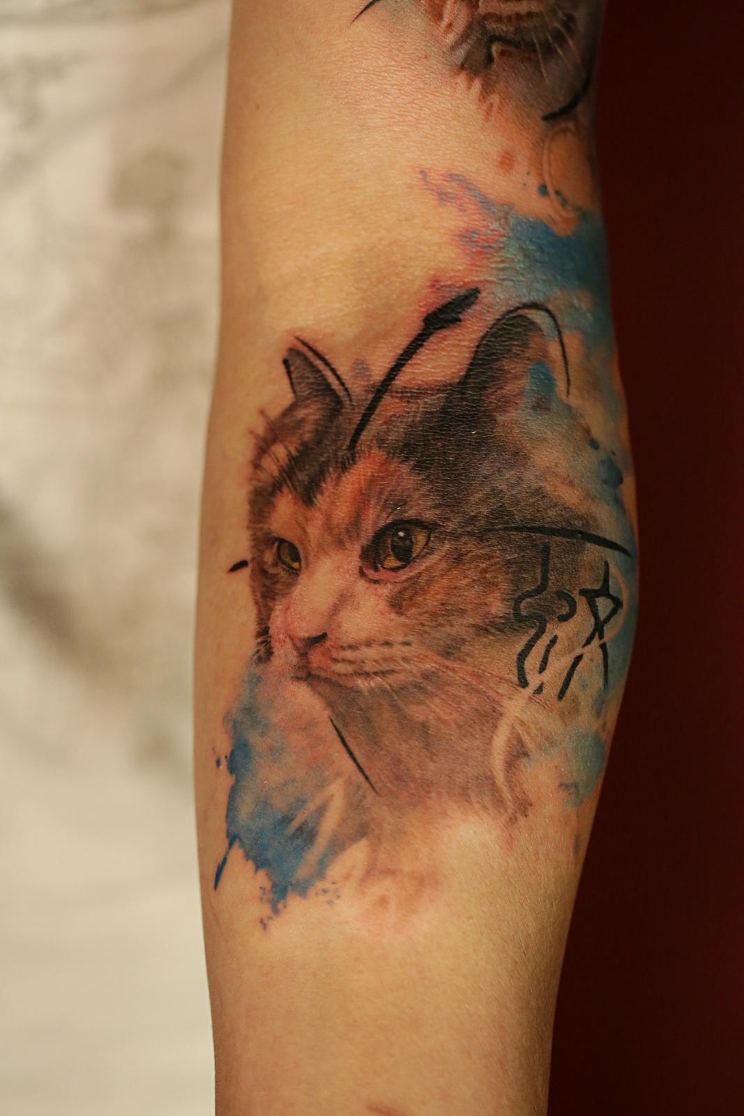 Wang | Indigo Tattoo