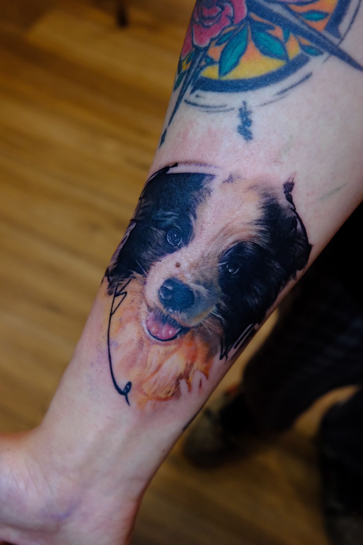 Wang | Indigo Tattoo