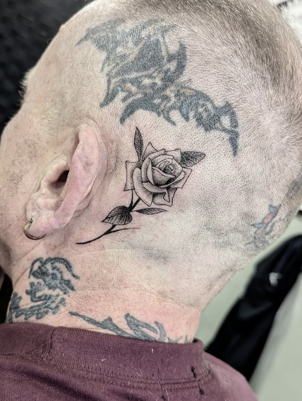 Alfie | Indigo Tattoo